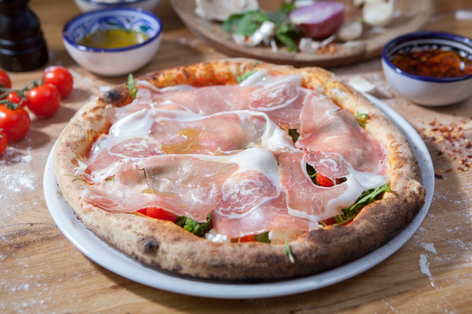 Crudaiola - Pizzeria-trattoria D'autore