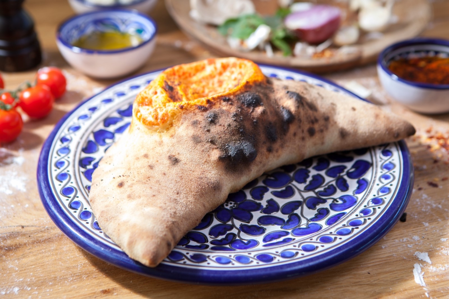 Piccante - Pizzeria-trattoria D'autore