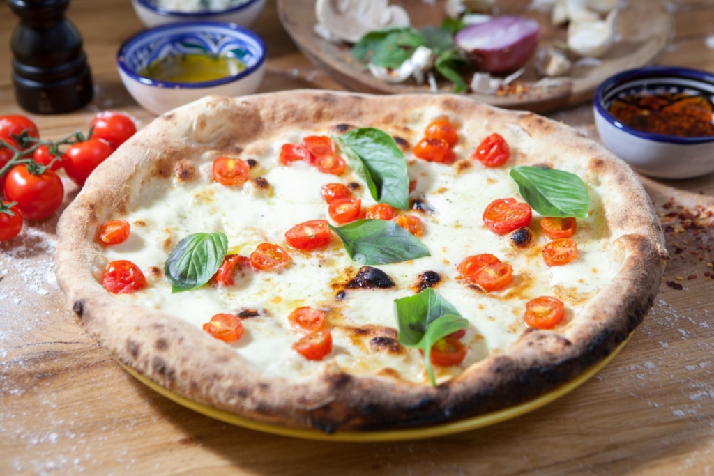 Caprese - Pizzeria-trattoria D'autore